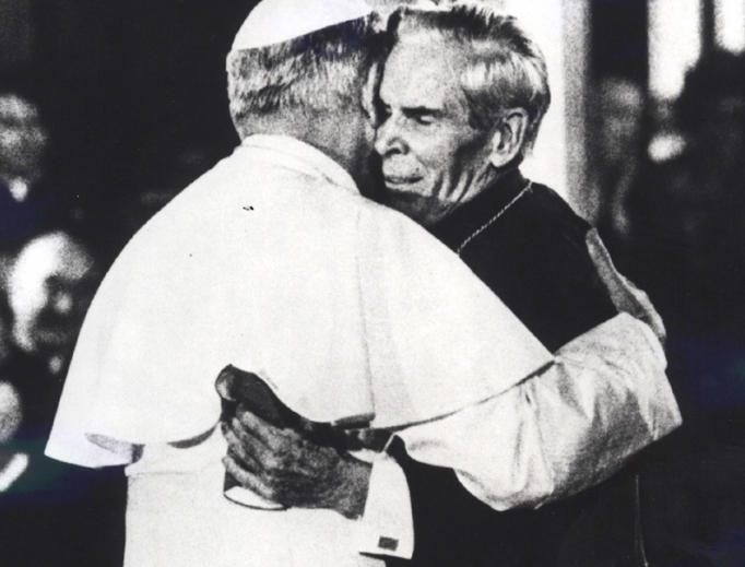 Bonnie Engstrom on Fulton Sheen Miracle | Padre Pio Prayer Group ...