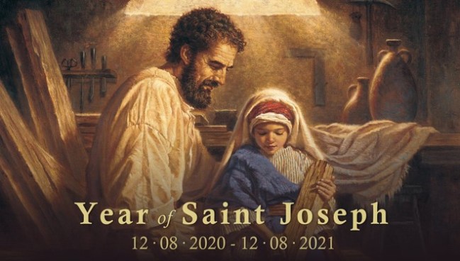 Fr. Rhodes Bolster on St Joseph | Padre Pio Prayer Group – Nashville